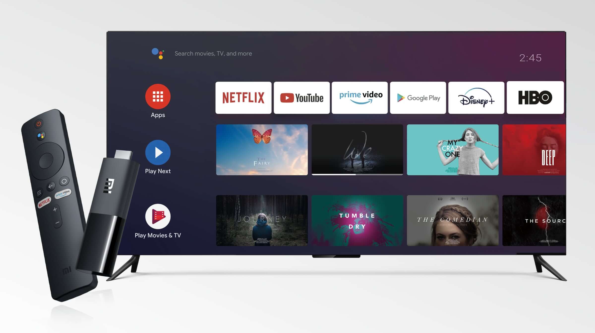 Xiaomi Mi TV Stick Sıfırlama ve Fabrika Ayarlarına Geri Dönme | CevapBizde